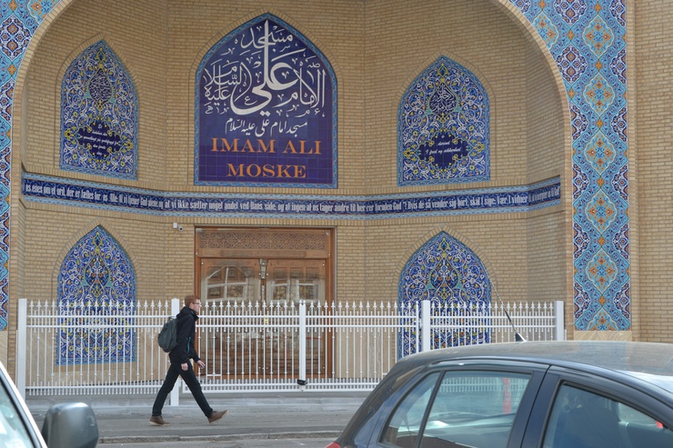 Copenhagen: Islam, identity and integration – Voice of Salam