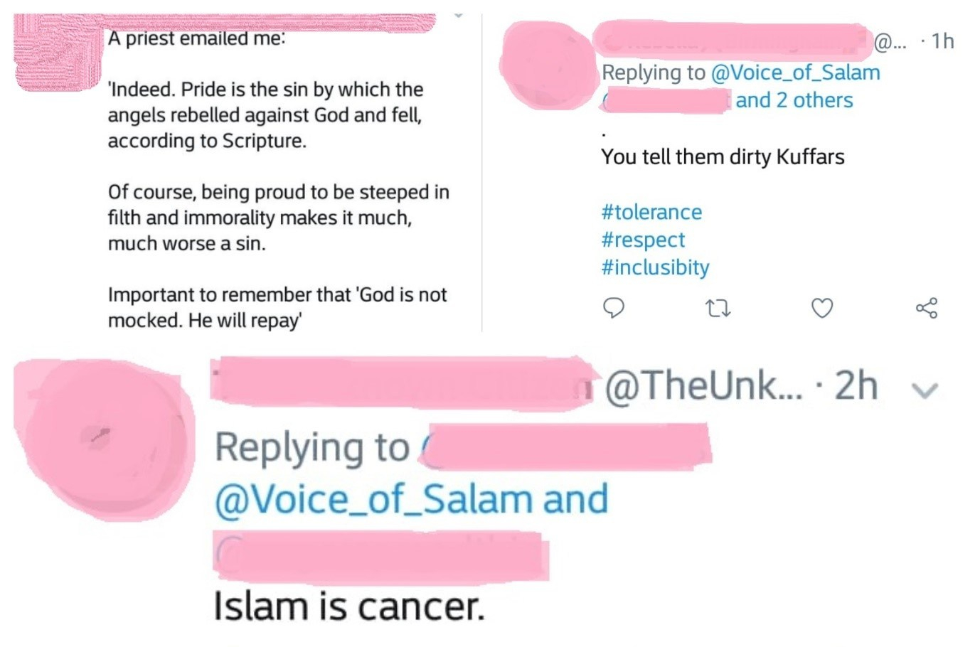 Allah loves equality – It’s time to stand up as LGBTQI+ allies – Voice ...