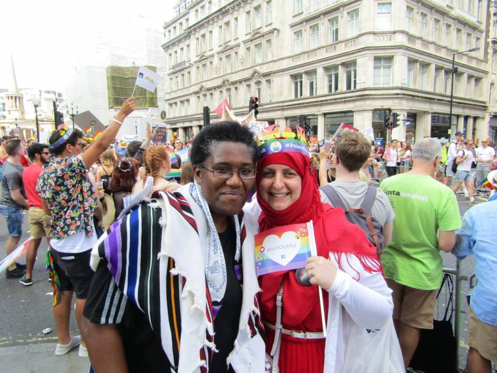 13 Inspiring examples of Jewish-Muslim solidarity – Voice of Salam