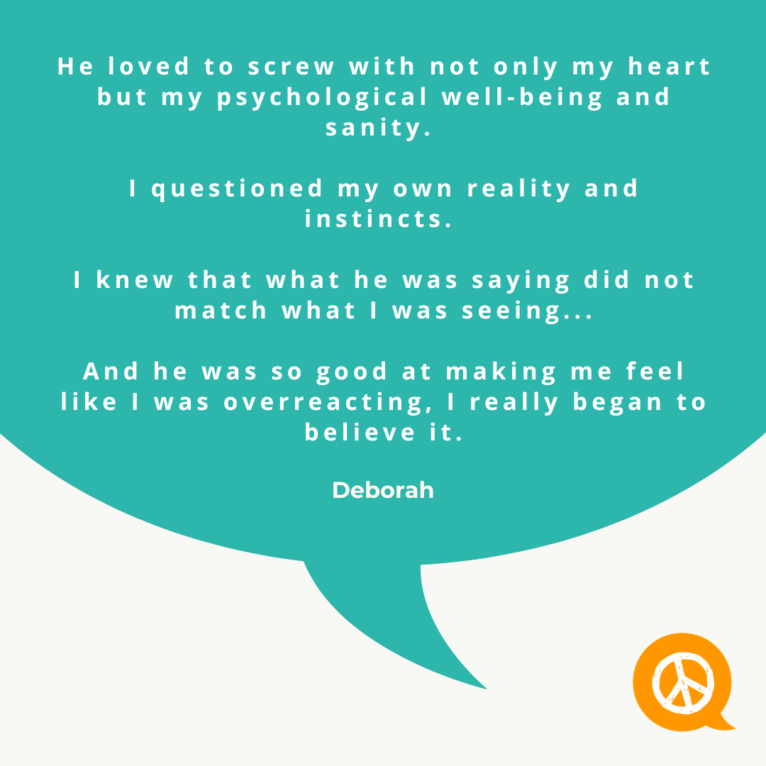 Gaslighting 101: can you recognise this form of emotional abuse ...
