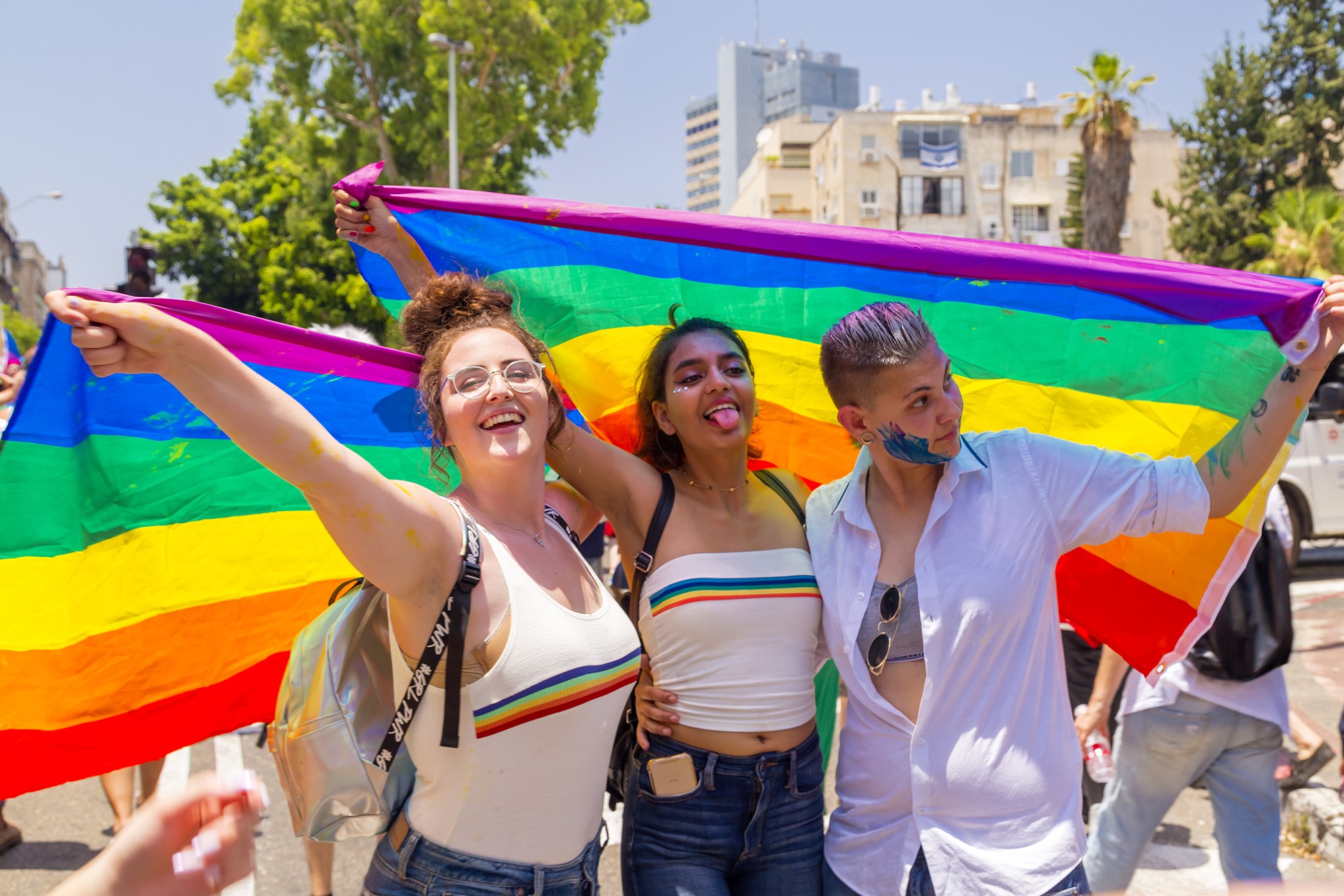 Documenting the lives of LGBTQ+ Palestinians seeking asylum in Israel ...