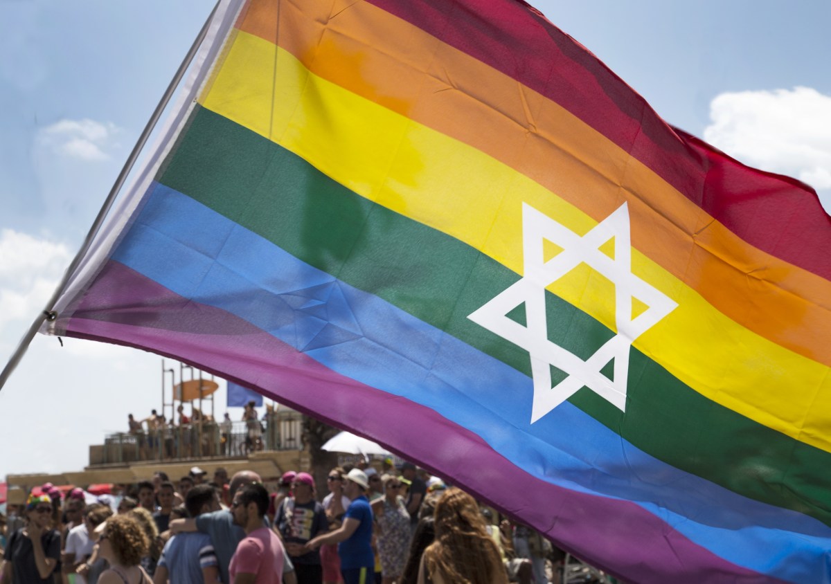 Documenting the lives of LGBTQ+ Palestinians seeking asylum in Israel ...